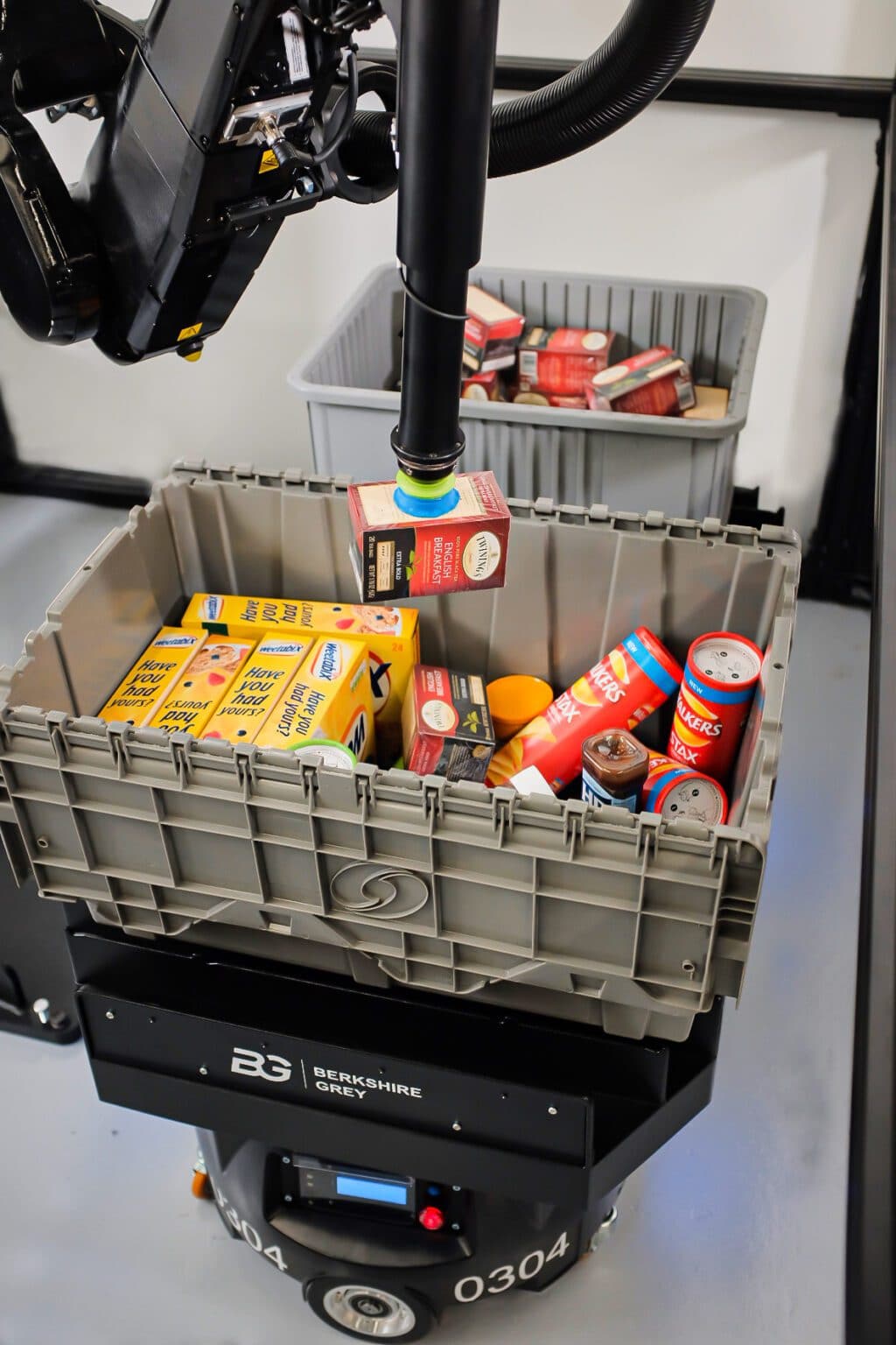 Berkshire Grey Exhibits Intelligent Enterprise Robotics at ...