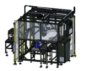 Robotic Picking - Berkshire Grey