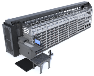 Robotic Put Wall | Berkshire Grey