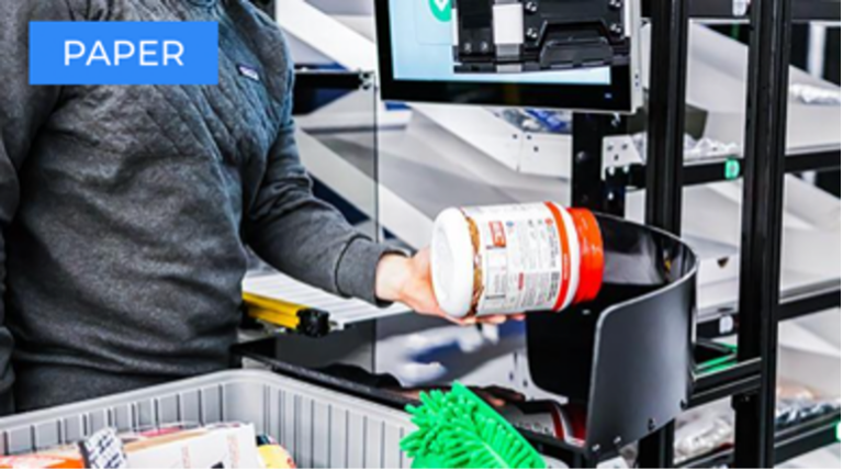 Robotic Put Wall | Berkshire Grey