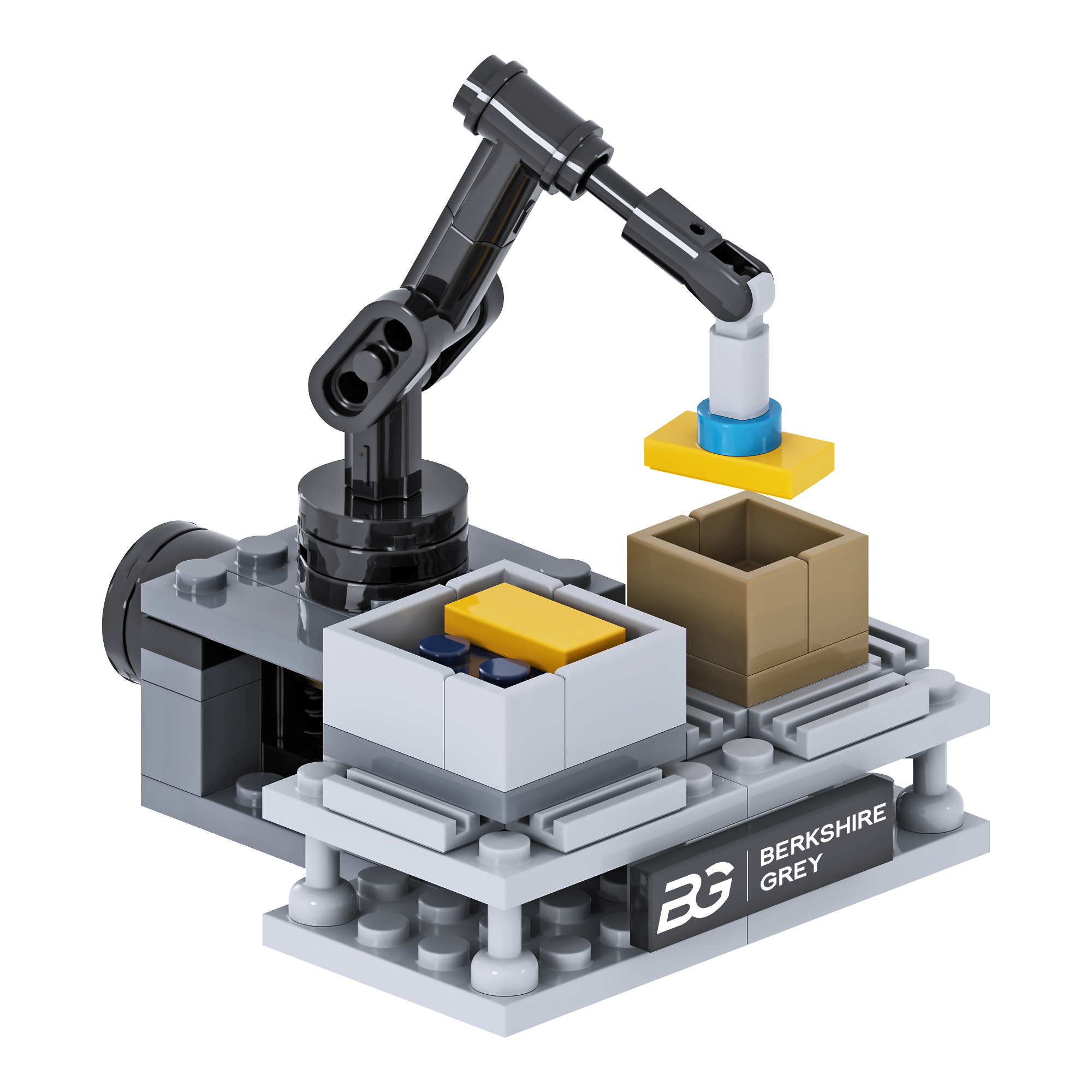 ProMat 2025 - Berkshire Grey